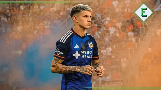 Rayados de Monterrey, cerca de fichar a Luca Orellano para el Clausura 2026