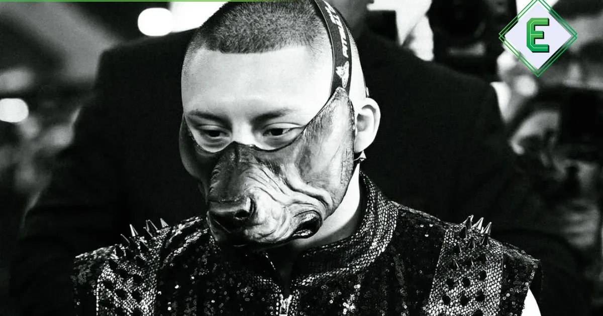 ¿Por qué el 'Pitbull' Cruz utiliza una máscara de perro? Este es el ...