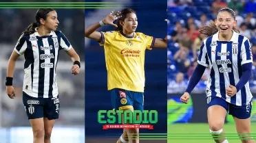 Montse Saldívar, Fátima Servín y Alice Soto: Las promesas de la ...