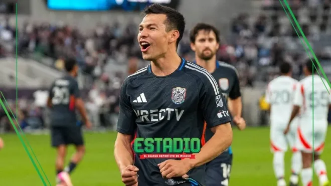 ¿Chucky Lozano se va del San Diego FC?, esto dijo su entrenador