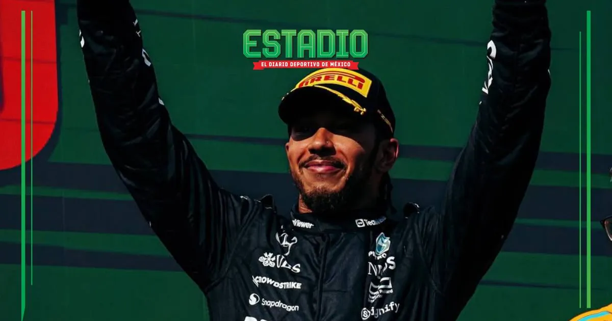Lewis Hamilton: La Leyenda que ha roto fronteras y marcas en la Fórmula 1