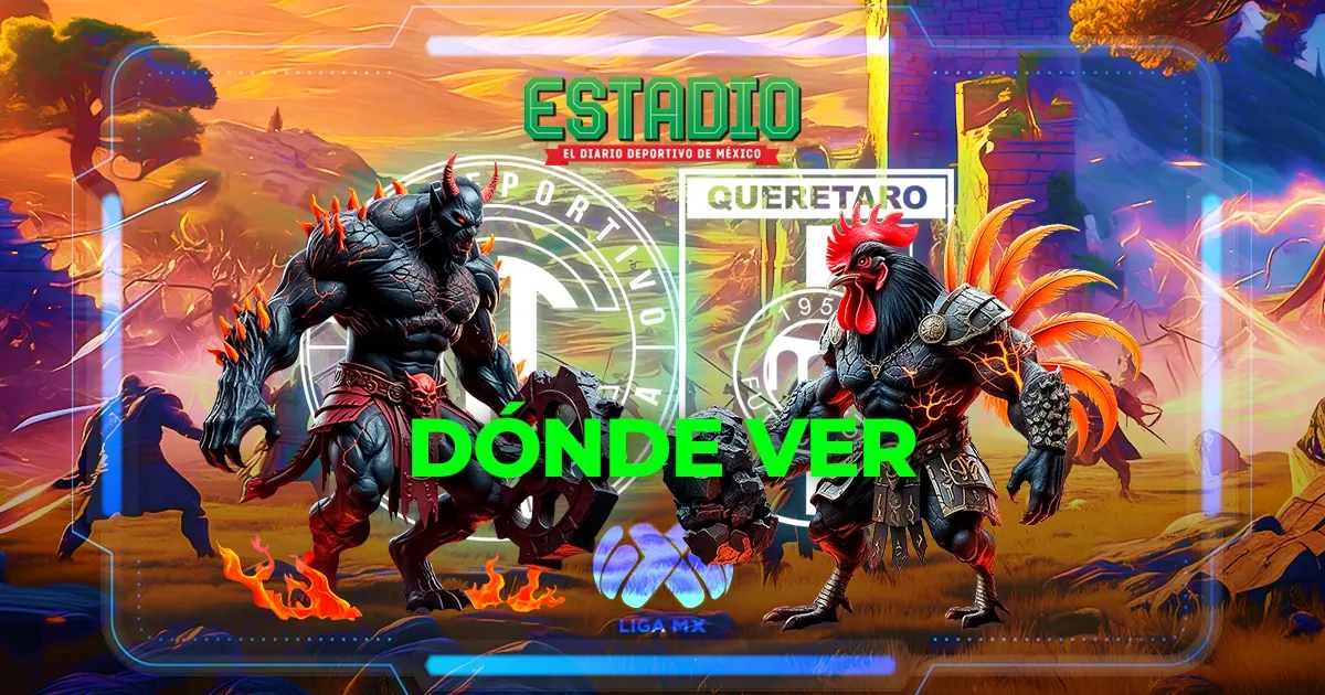 Liga MX: Toluca vs Querétaro dónde ver, horario y pronóstico Liga MX 2025