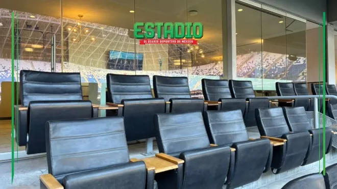 El Estadio BBVA se viste de gala: Rayados inaugura espectacular Zona ...
