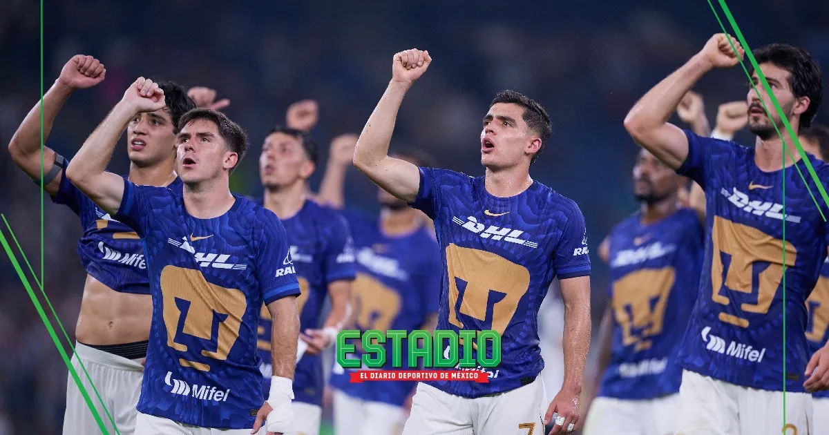 Luis Pérez destaca el buen juego de Pumas pese al empate ante Rayados
