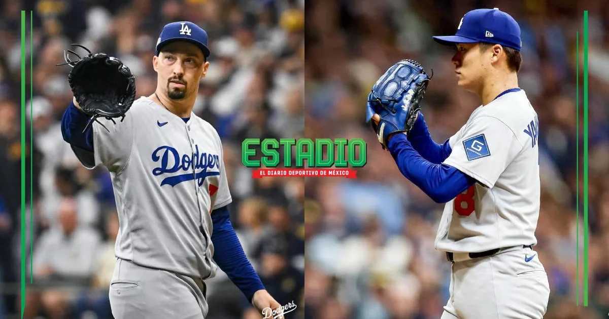 Dave Roberts anuncia los pitchers para el juego 1 y 2 de la Serie ...