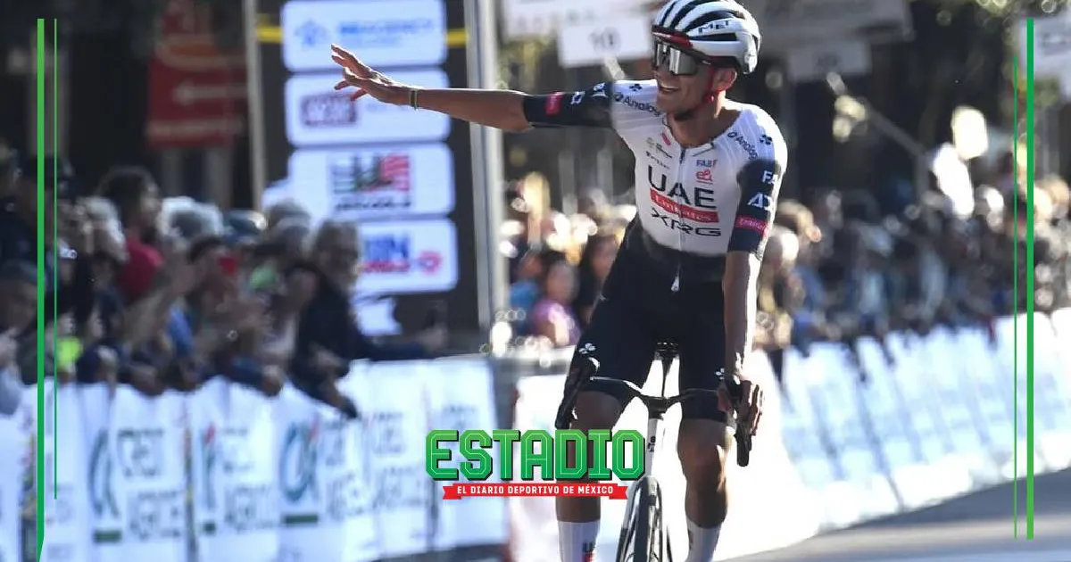 Isaac del Toro competirá en México: fecha, horario y canal del ...