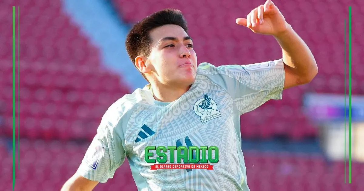 Gilberto Mora recibe elogios de la FIFA rumbo a la Copa del Mundo 2026