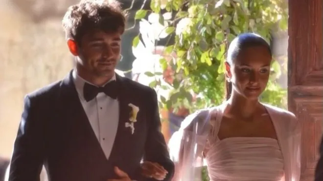 Alexandra Saint Mleux: Novia de Charles Leclerc con raíces mexicanas