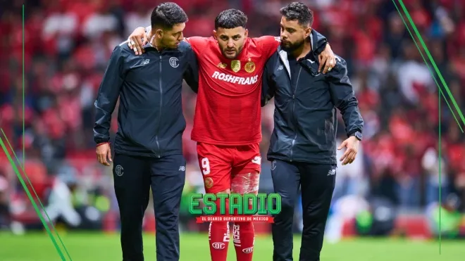 ¿Cómo está Alexis Vega tras perderse casi toda la Liguilla por lesión ...