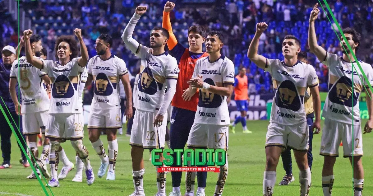 Pumas: ¿Qué jugadores podrían salir del Club Universidad previo al ...