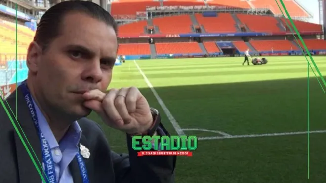 Christian Martinoli no se fue de TV Azteca, regresó en el juego del ...