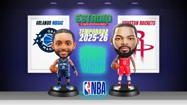 Magic vs Rockets EN VIVO: Dónde ver el Duelo de Poder NBA 2025