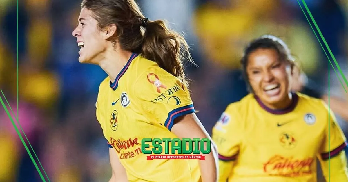 ¿Fue una burla la celebración de Nicki Hernández tras eliminar a Chivas ...