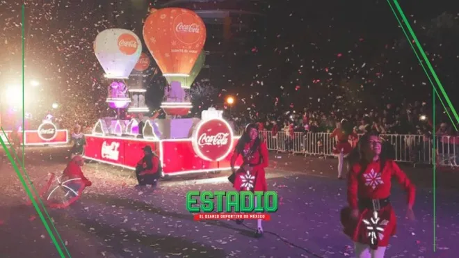 Caravana Coca-Cola 2025 ¿Habrá desfile en Toluca? Fechas confirmadas y ...