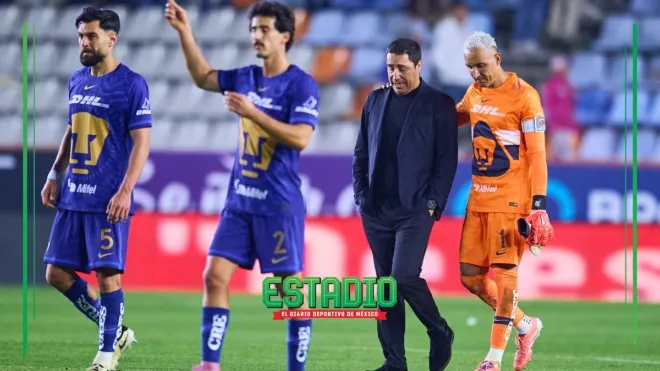 Pumas: ¿Qué jugadores podrían salir del Club Universidad previo al ...