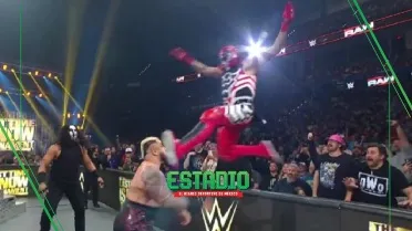Así fue la lesión de Penta que lo deja sin posibilidades de enfrentar a ...
