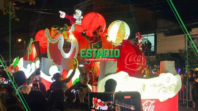 Caravana Coca-Cola Veracruz 2025: Fecha, ruta y horario del desfile ...