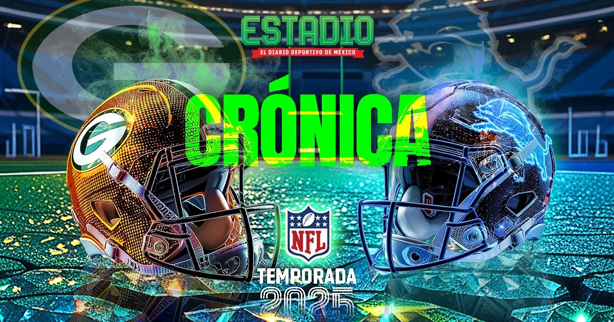 NFL: Green Bay Packers derroto a Detroit Lions en la Semana 12