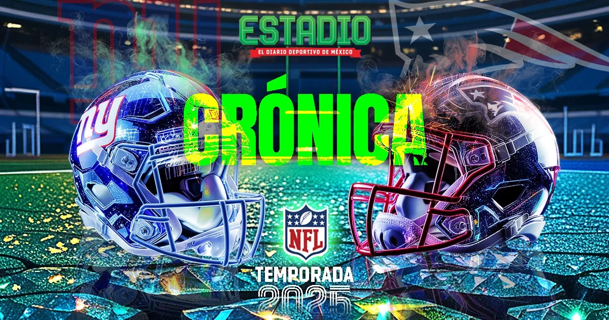 NFL: New England Patriots derrotó a New York Giants en el Monday Night ...