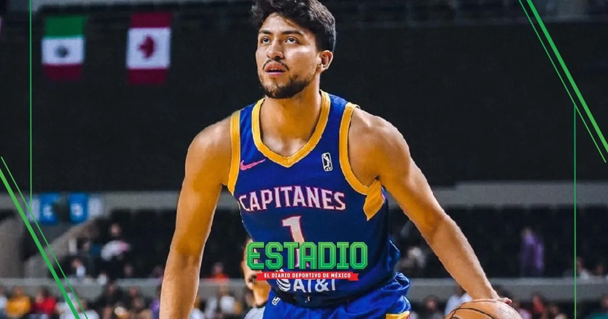 Gael Bonilla vuelve a Capitanes de la Ciudad de México para la ...