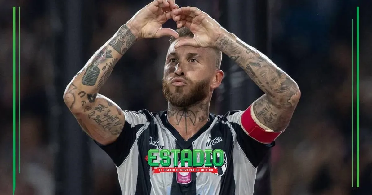 Sergio Ramos lanza emotivo mensaje de despedida de Rayados