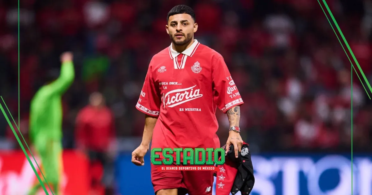 ¿Cómo está Alexis Vega tras perderse casi toda la Liguilla por lesión ...
