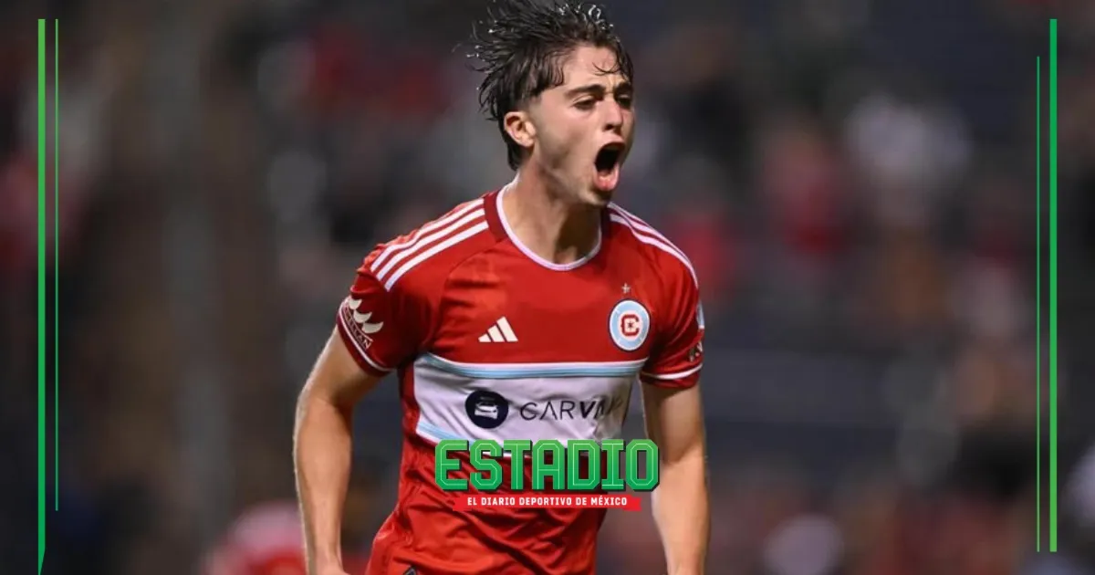 Brian Gutiérrez, primer refuerzo de Chivas para el Clausura 2026