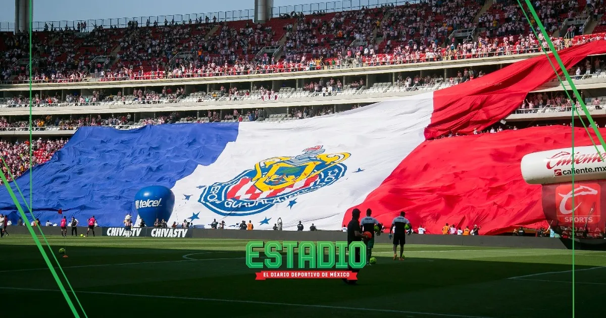 Chivas presenta a su segundo refuerzo para el Clausura 2026