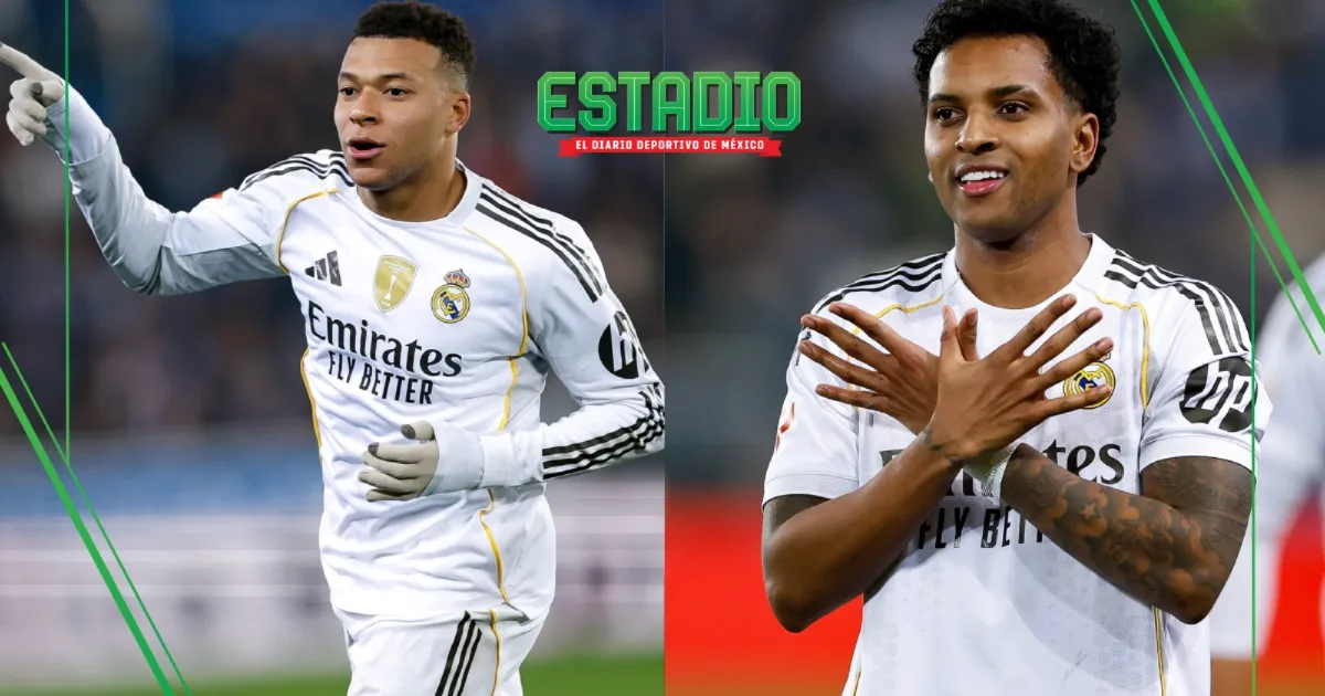 Resumen Alavés vs Real Madrid: Mbappé y Rodrygo dan aire a los merengues