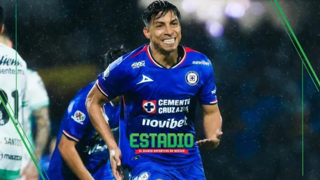 Chivas anunció oficialmente a Ángel Sepulveda como su nuevo delantero