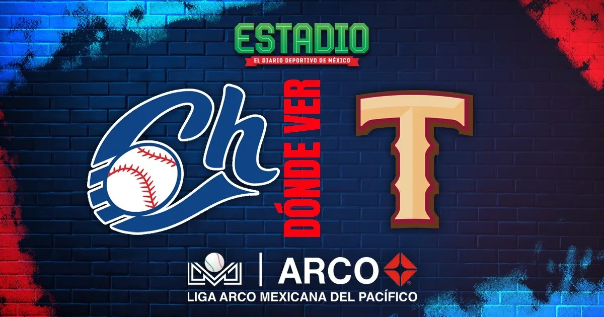 ¿Quién transmite el juego Charros vs Tucson? Dónde ver HOY la LMP 2025