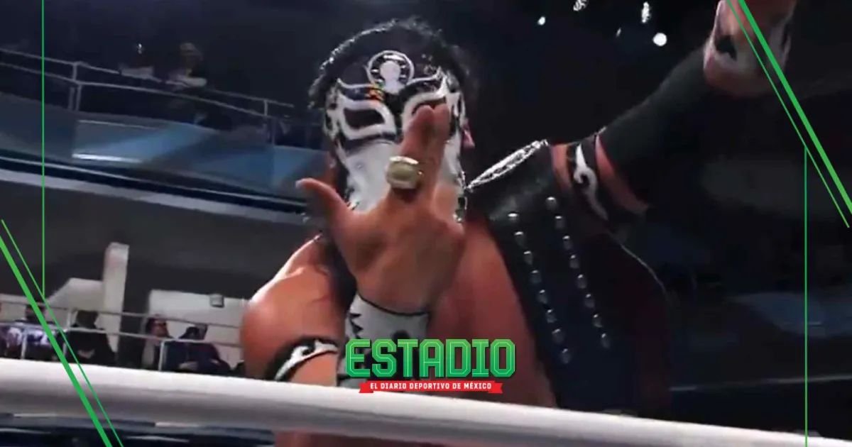 Bandido buscará el Campeonato AEW tras ganar el Dynamite Diamond Ring