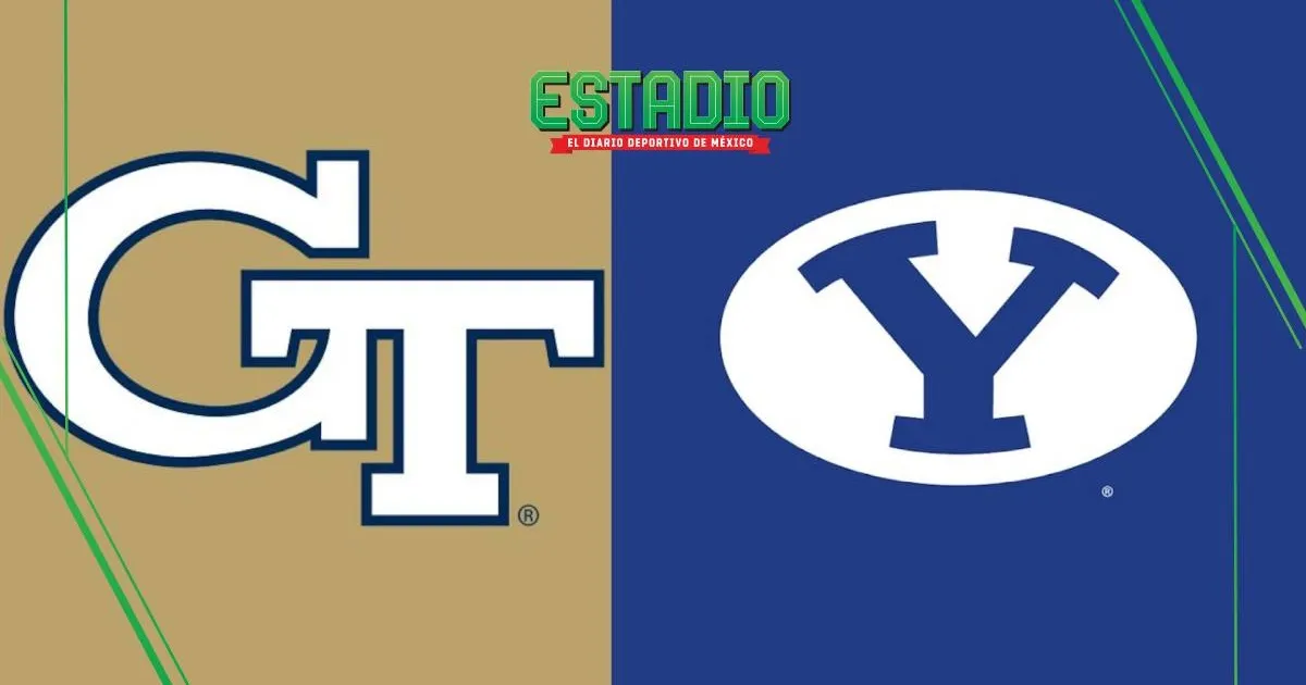 ¿Quién transmite Georgia Tech vs BYU EN VIVO? Dónde ver y horario en ...