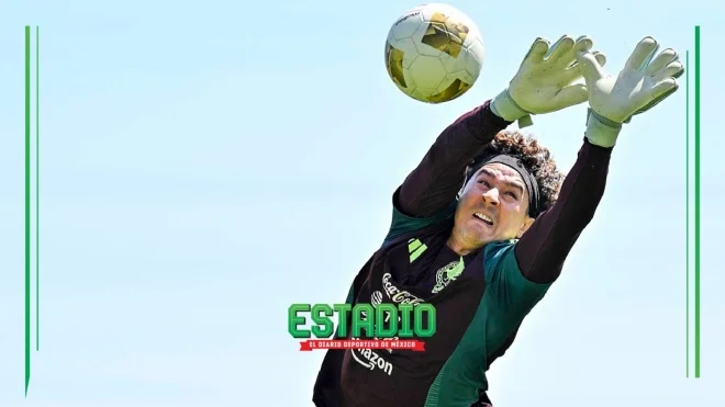 Selección Mexicana: ¿Memo Ochoa realiza guiño al Tri para llevarlo al ...
