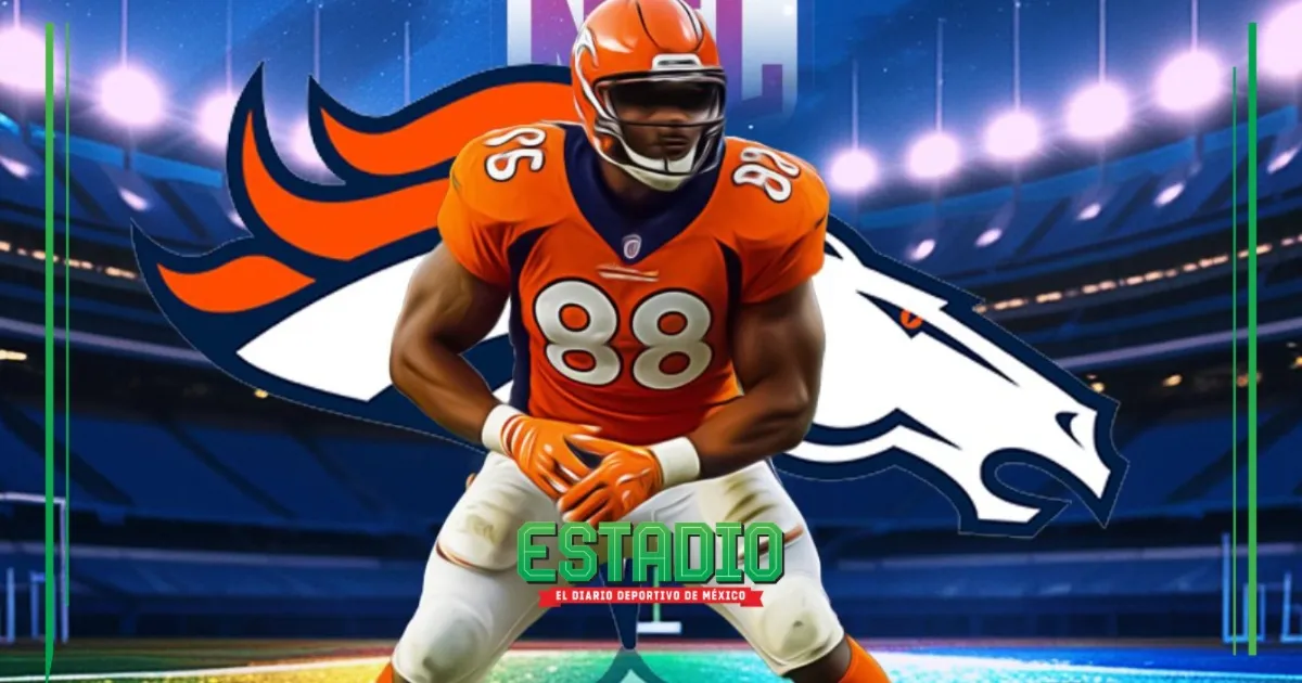 NFL 2025: Denver Broncos se consagran campeones en la AFC Oeste