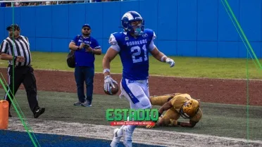 Fernando Mayen, el mexicano que aspira con llegar a la NFL