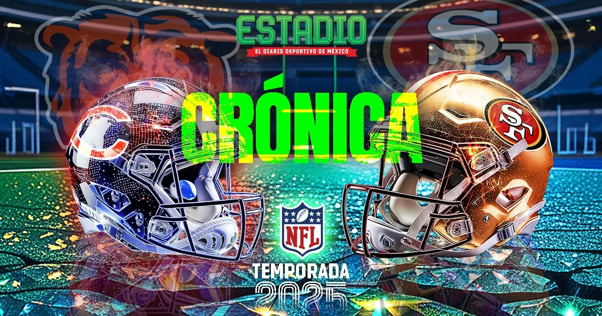 NFL: San Francisco 49ers venció a Chicago Bears en el SNF de la Semana 18