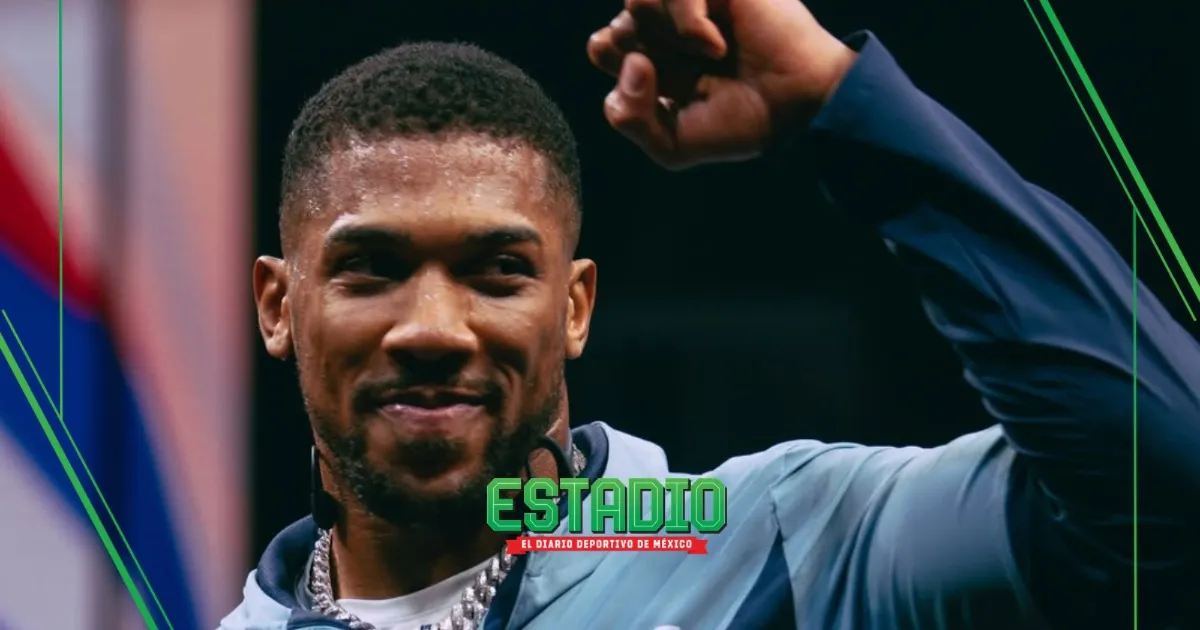 Anthony Joshua: ¿Quién es el excampeón de boxeo británico y cuánto vale?