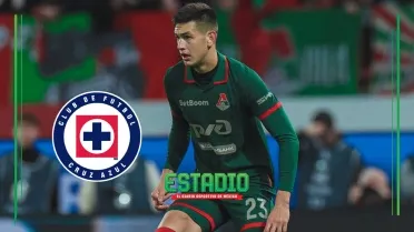 Cruz Azul: ¿César Montes puede llegar a La Máquina?