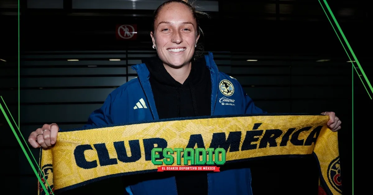¿Quién es Isa Haas, nuevo refuerzo de América Femenil y por qué hizo ...