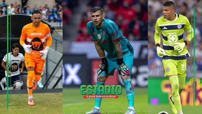 Liga MX: ¿Cuáles fueron las mejores atajadas del 2025?