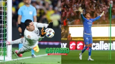 Liga MX: ¿Cuáles fueron las mejores atajadas del 2025?