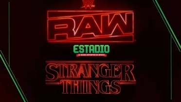 Póster oficial de WWE Raw: CM Punk vs Bron Breakker como imagen principal