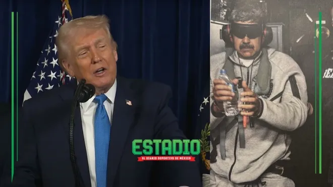 Cómo la Detención de Nicolás Maduro Generó 100 Millones de Dólares en ...