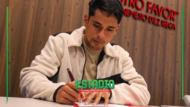 ¿Quién es Jorge Díaz Price? El nuevo refuerzo de Toluca