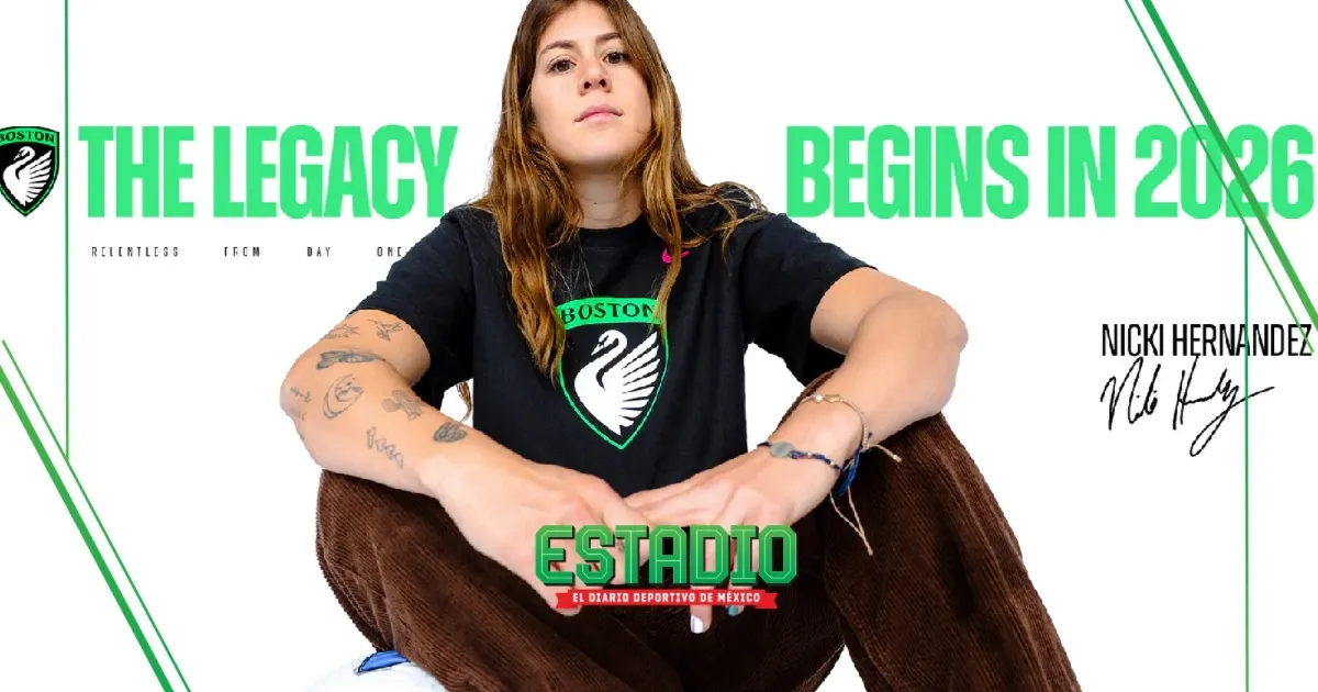 Nicki Hernández jugará en la NWSL tras su paso por América Femenil ...