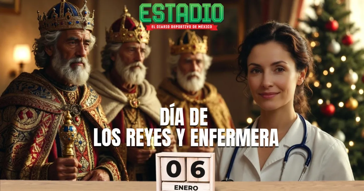 ¿Qué se Celebra Hoy, 6 de Enero? Efemérides, Día de los Reyes Magos y ...