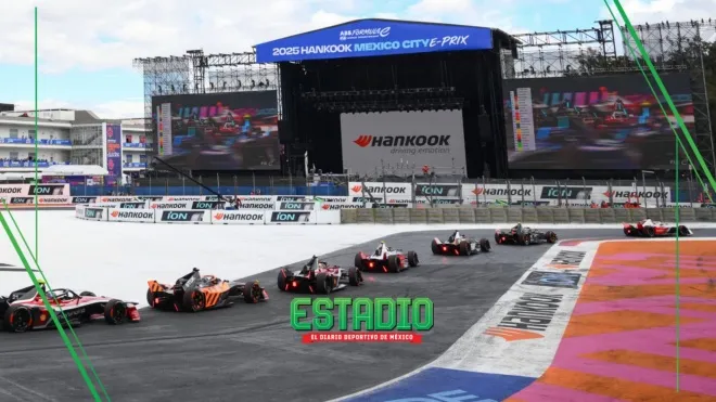 Fórmula E en CDMX: boletos, precios y dónde es el E-Prix de México 2026