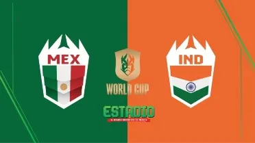 Kings World Cup Nations 2026: ¿Dónde ver México vs India EN VIVO en la ...