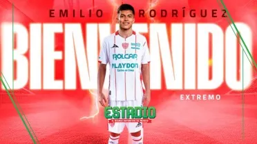 Reglamento FIFA 'Tumba' el Fichaje de Emilio Rodríguez con Necaxa ...